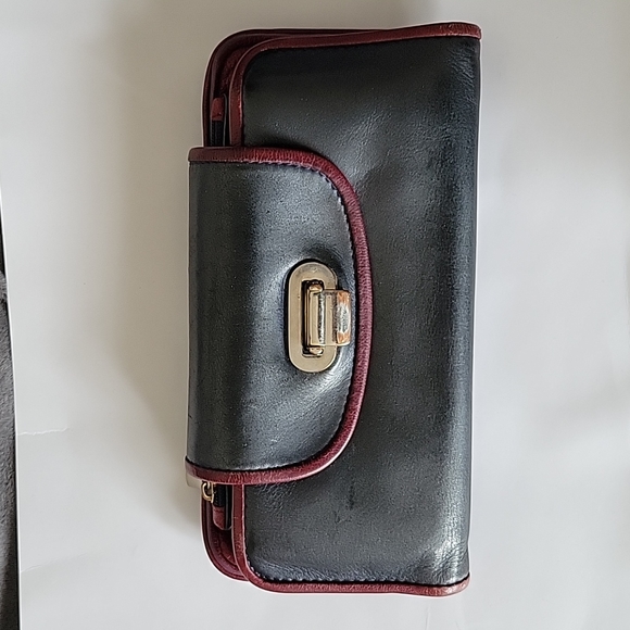 Bags | Vintage Vf Genuine Leather Wallet | Poshmark